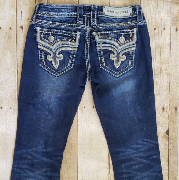 Rock Revival | Jeans | Rock Revival Womens Jeans | Poshmark